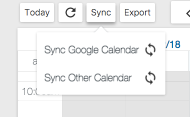 Sync Your Calendar with a Third Party Program - owlpracticesuite